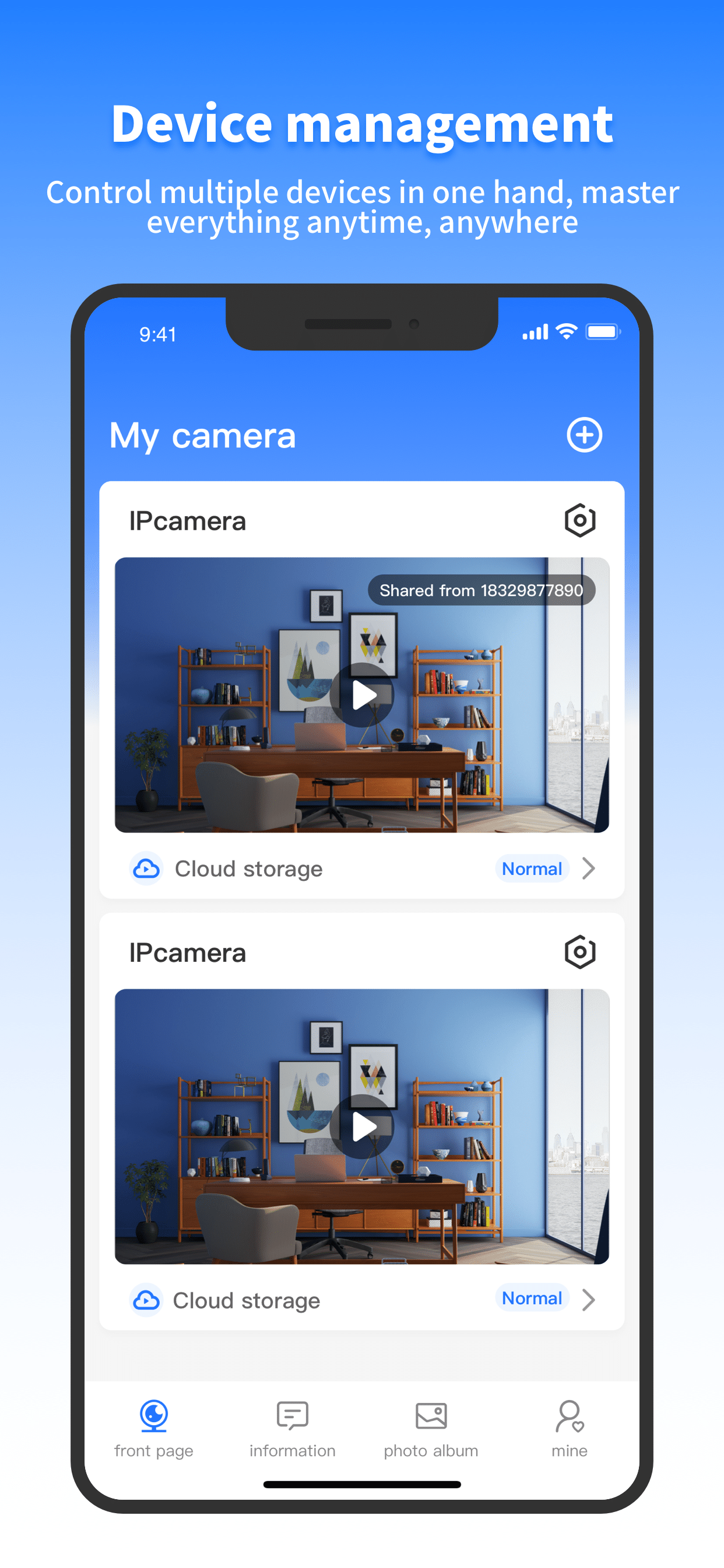 Download - V360 Pro Camera App